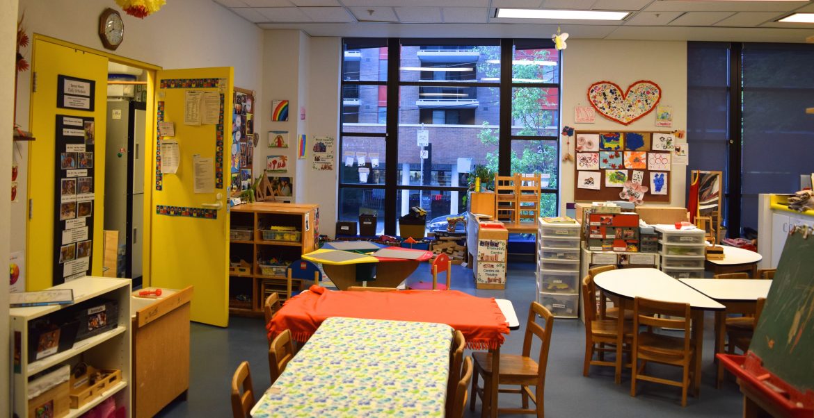 Life-Bridge Child Care