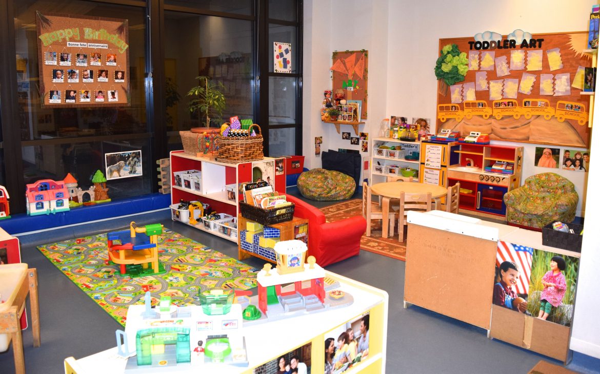 Life-Bridge Child Care